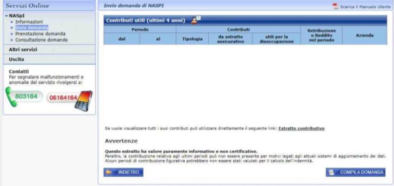 Come fare la domanda di disoccupazione Naspi online: guida completa