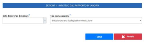 Dimissioni online, solo con lo Spid: ecco come fare