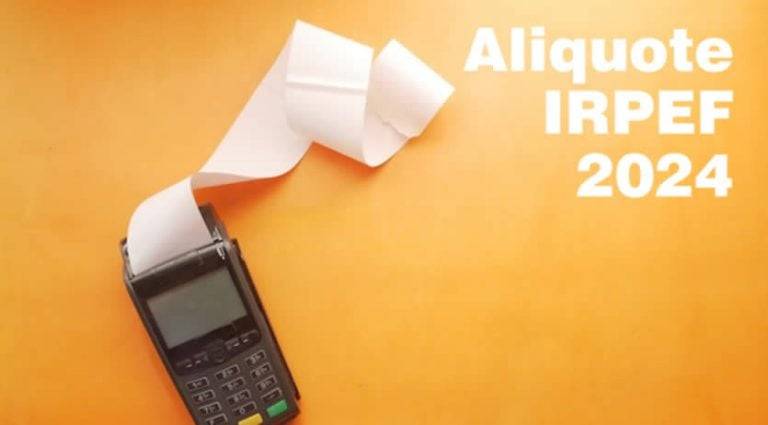 Nuove Aliquote Irpef 2024 - Scaglioni e simulazione Aliquote 2024
