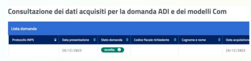Come controllare domanda Assegno di inclusione? Guida completa