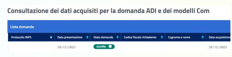 Come controllare domanda Assegno di inclusione? Guida completa